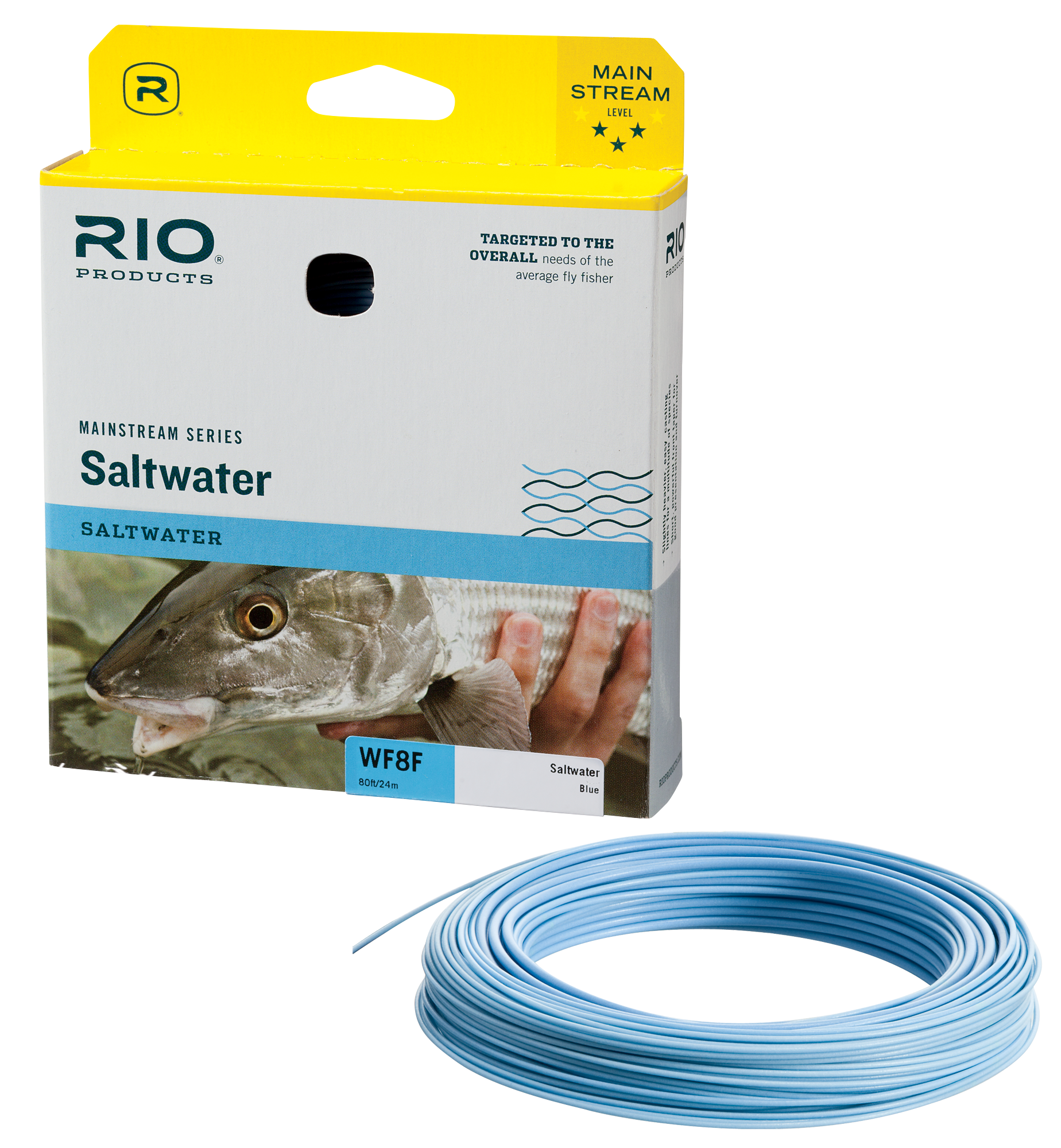 RIO MainStream Saltwater Fly Line | Cabela's